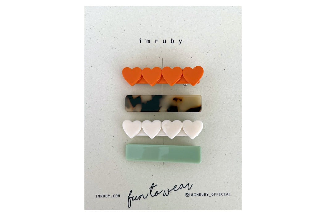 FEELING BLESSED SET – imruby