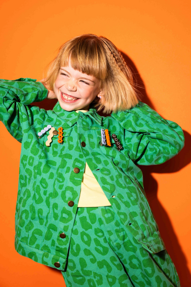 MARIE flower clip – imruby