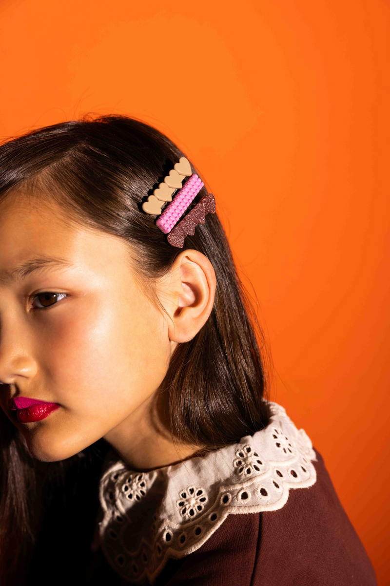 NICOLE heart clip – imruby