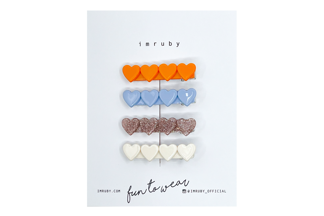 PURE HEARTS SET – imruby