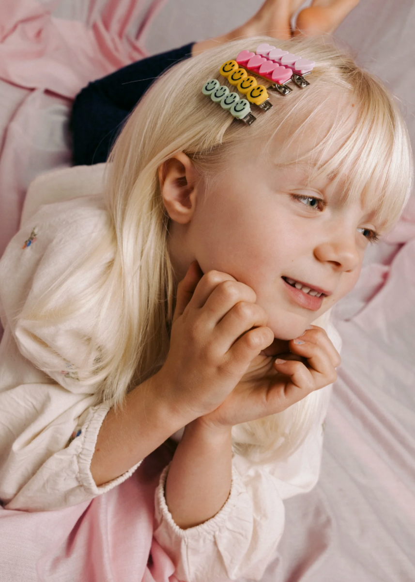 ELLE heart clip – imruby