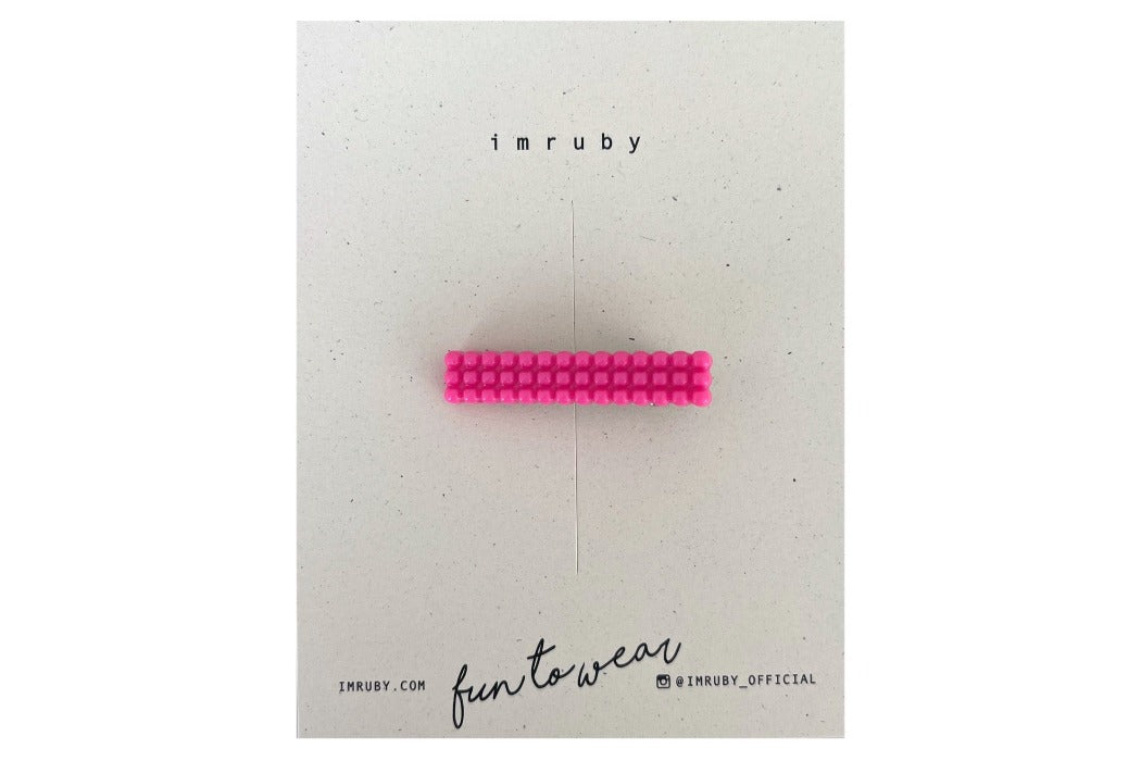 BARBIE bubble bar clip – imruby